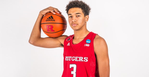 Derek Simpson goes in-depth on Rutgers commitment