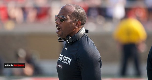 Emmett Jones dives into Texas Tech roots in first KU interview