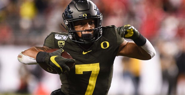 Reviewing Oregon's all-time rushing leaderboards following the 2024 season