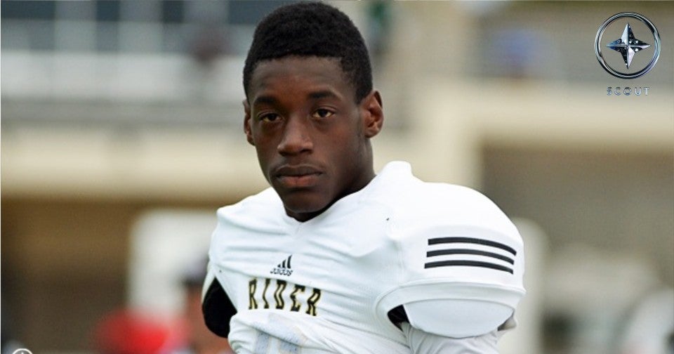 Texas Tech 2016 Receiver Commits