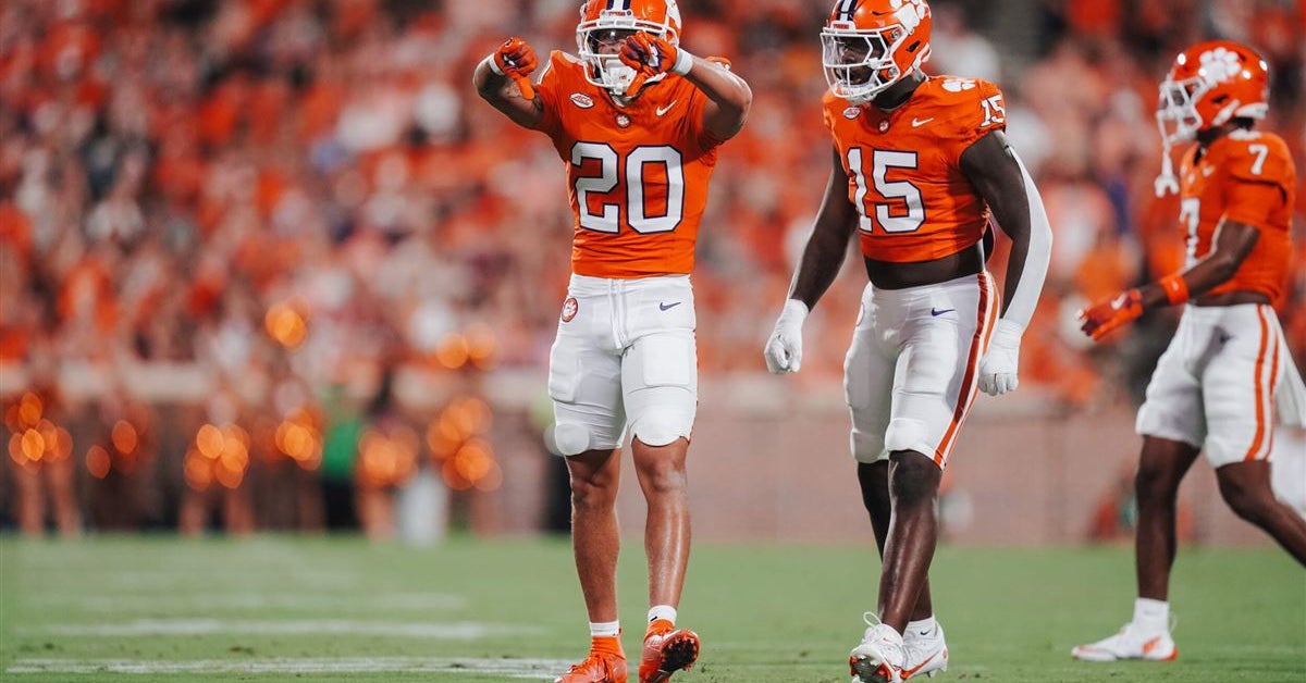 Report Card: Grading Clemson football’s position groups during the ...