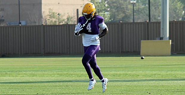 Projecting LSU's post spring 2023 defensive depth chart