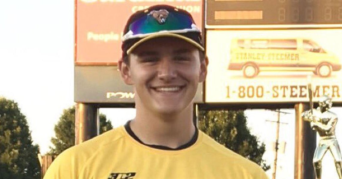 2019 MSU Baseball Signee RHP Will Bednar Update