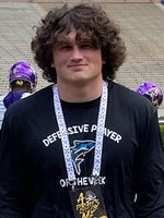 Ben Britton, Oceanside Collegiate Academy, Defensive Line