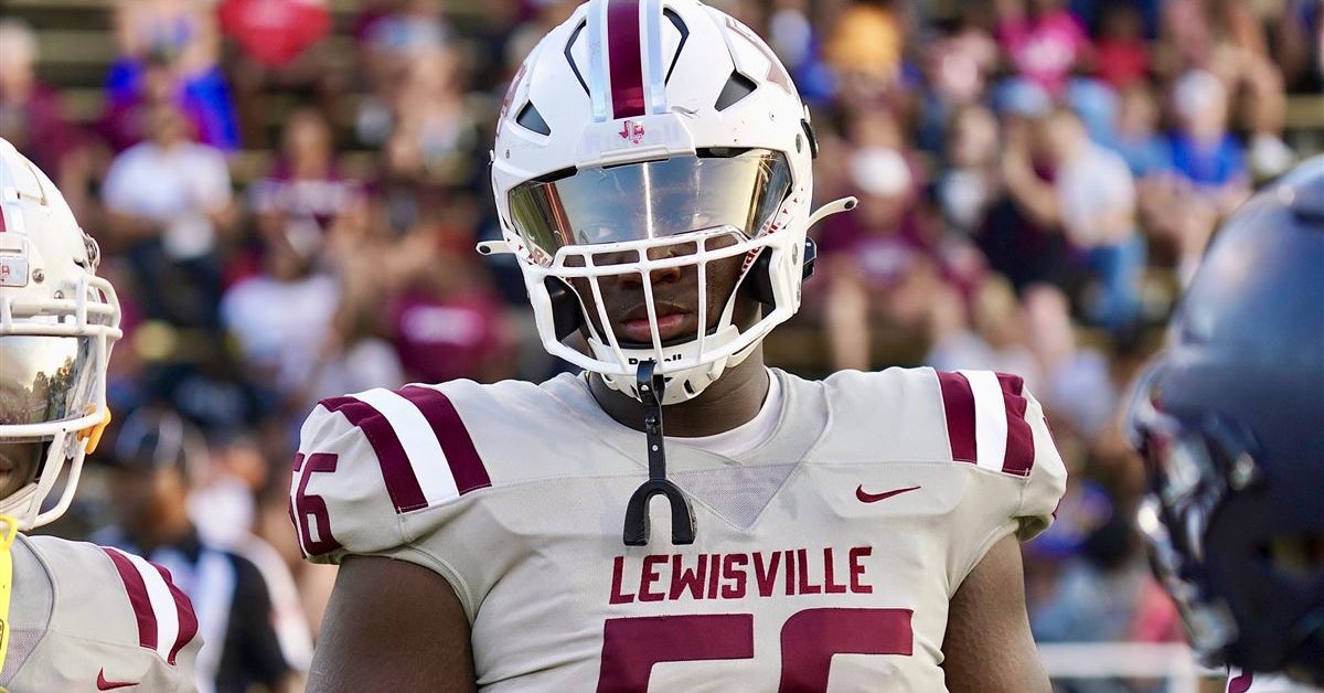 Five-star Michael Fasusi sends Sooners into top-eight of 2025 class ...