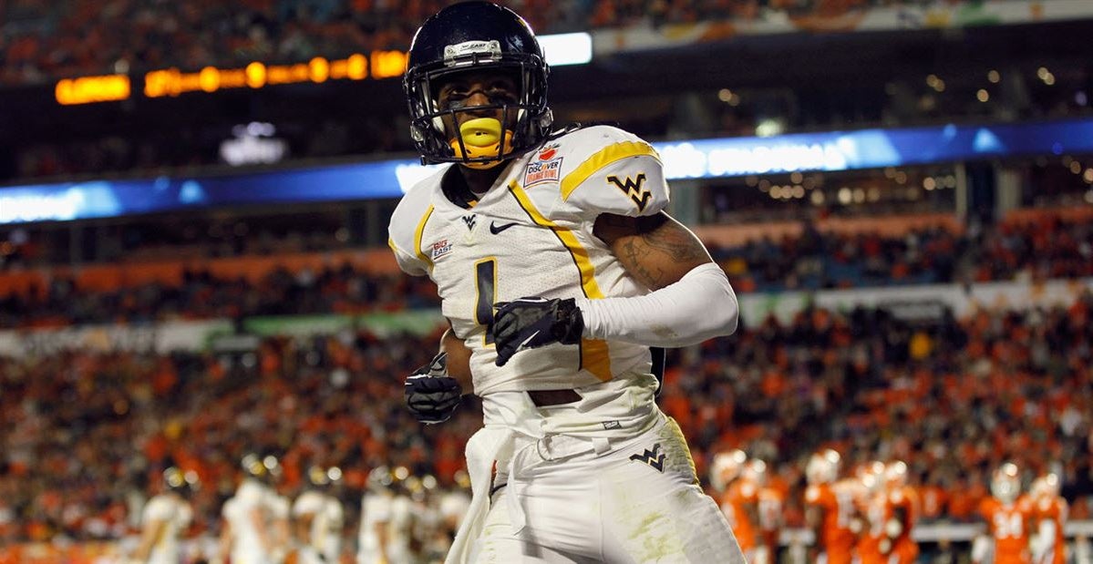 Top 30 college football wide receivers of the century