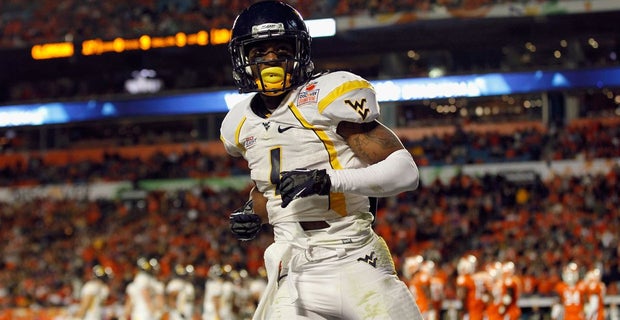 Top 30 college football wide receivers of the century