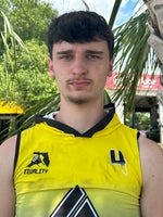 Phillip DeFelice, Pine Forest, Tight End