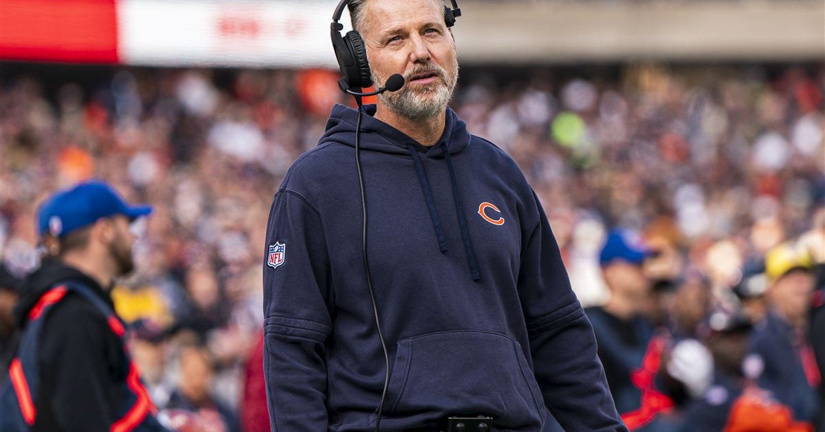 Chicago Bears NFLPA report card headlined by coaching grade in 2024