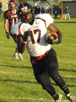 Marcus Walsh, Belle Plaine Senior, Running Back