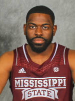 Tyson Cunningham, Mississippi State, Shooting Guard