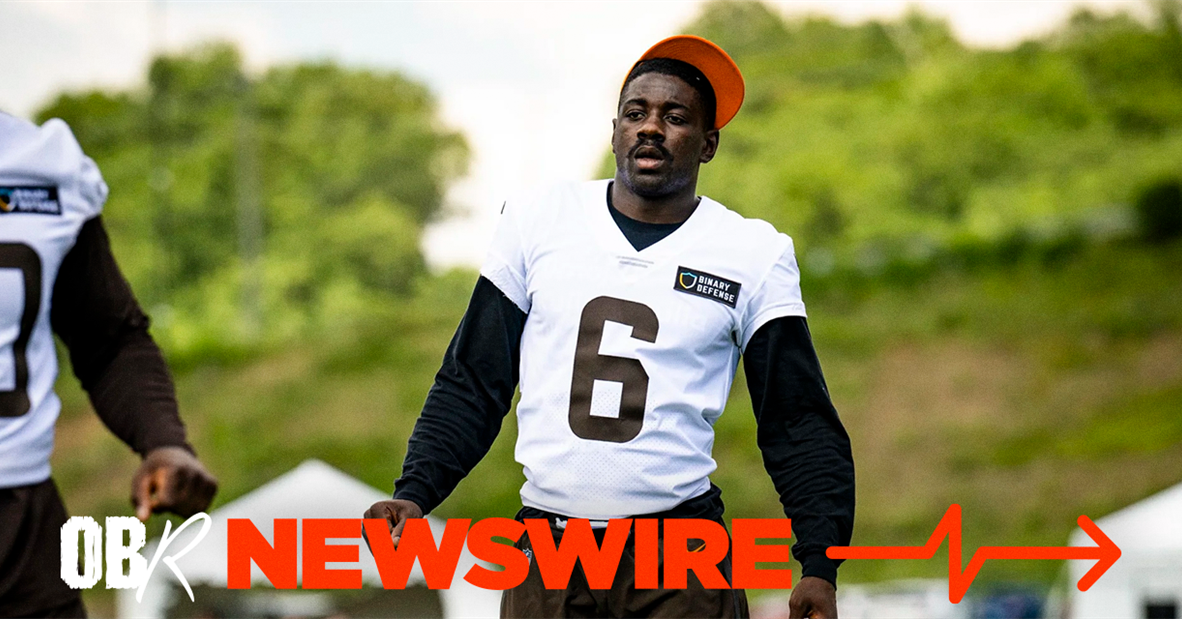 Cleveland Browns News and Rumors 6/13: Pundits Pile On, Myles Wants It ...