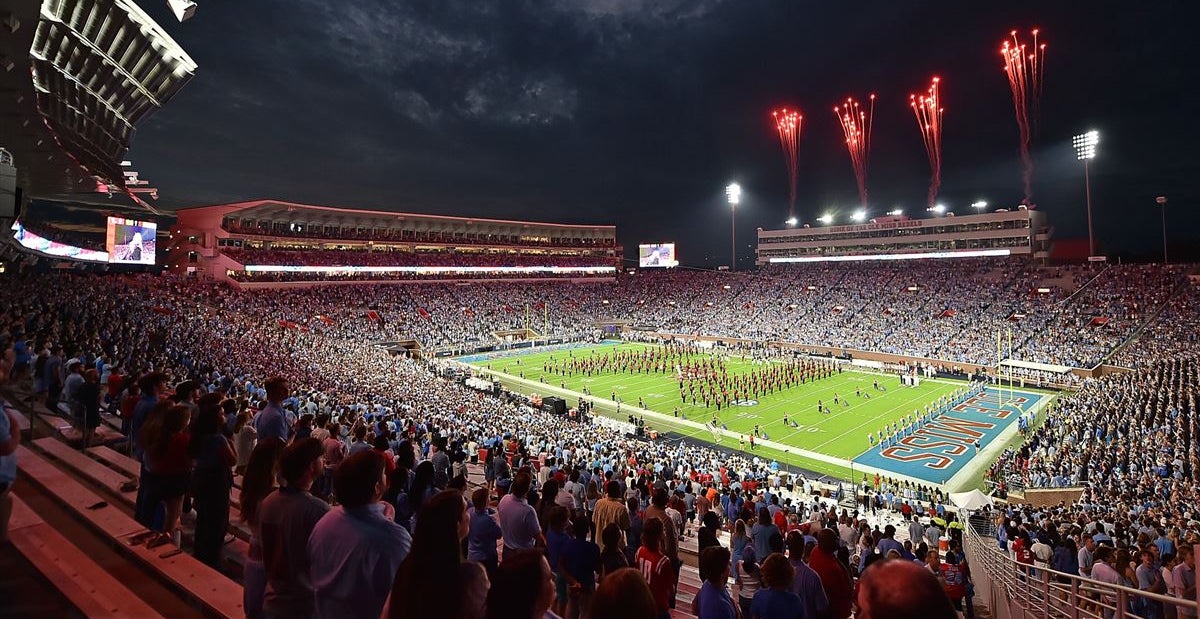Are enhancement plans for 'tired' Vaught-Hemingway Stadium back on the ...
