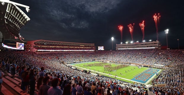 Are enhancement plans for 'tired' Vaught-Hemingway Stadium back on the ...