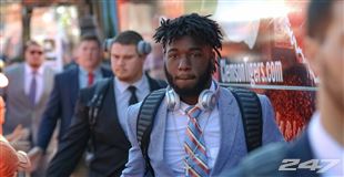 Deon Cain, Clemson, Wide Receiver