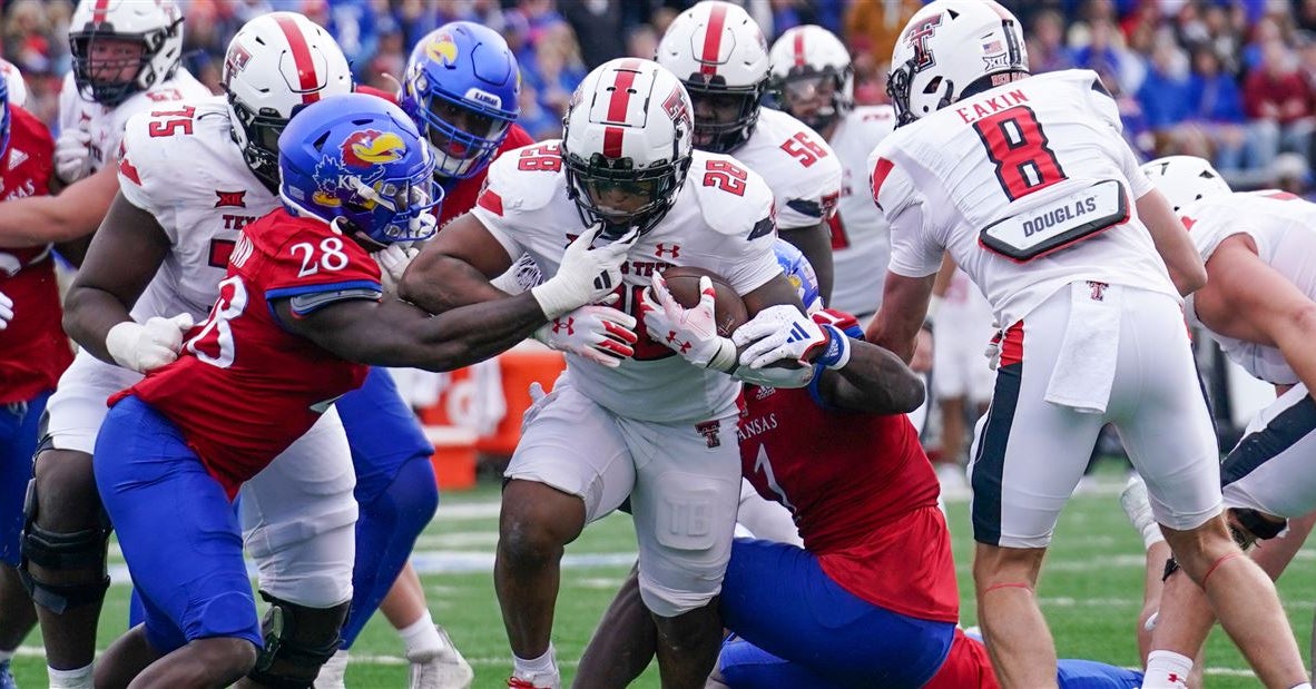 Analysis: The good, bad and interesting from KU's loss to Texas Tech