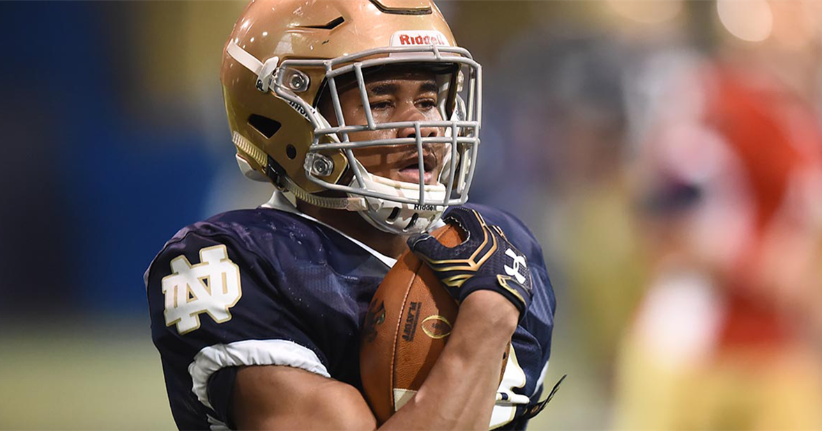 New Coug RB Deon McIntosh looks to be a passing game weapon