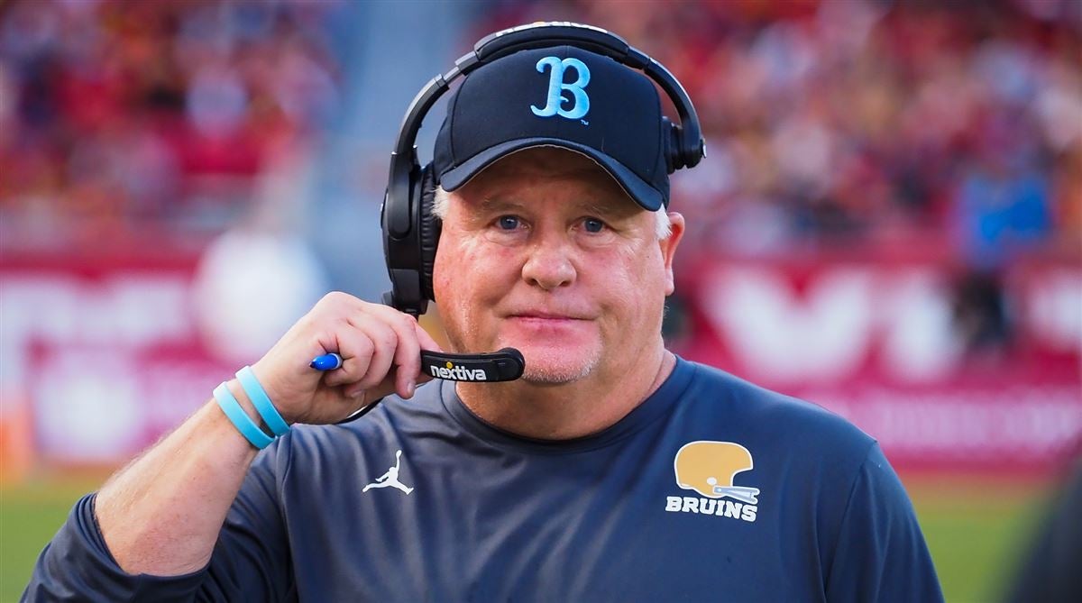 College football coaching hot seats for 2024: ESPN reveals initial list ...