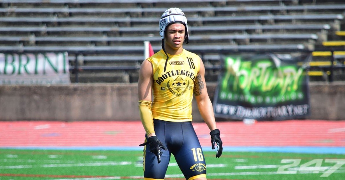 Louisiana DB Donald Clay talks Arizona State official visit