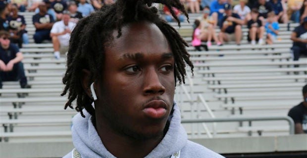 Georgia Edge Daniel Ndukwe commits to the Hoosiers