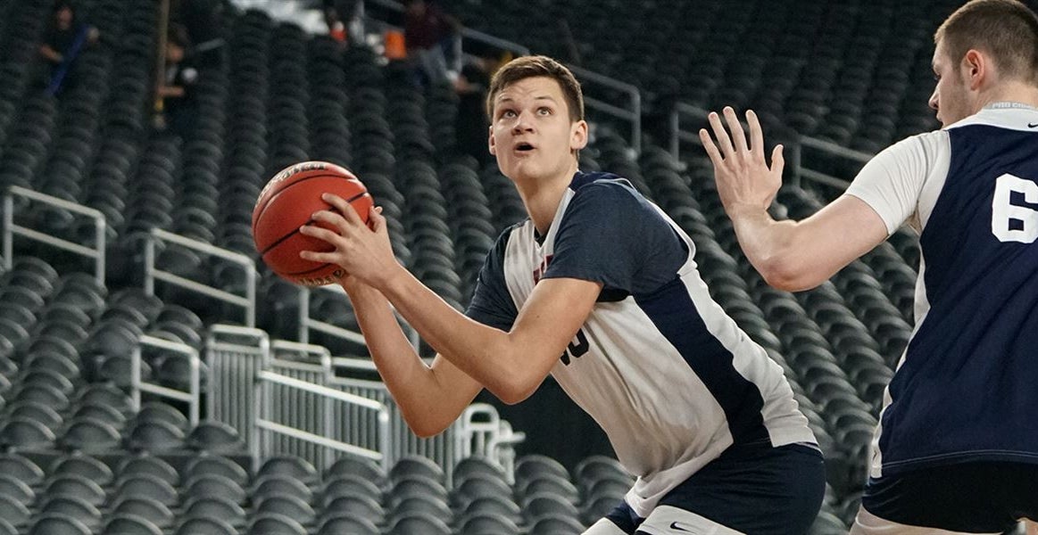UNC transfer Walker Kessler commits to Auburn
