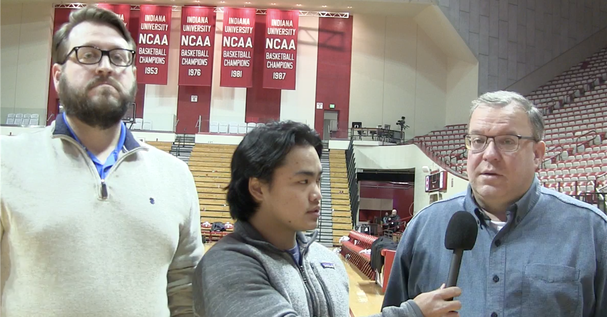 Peegs' take: Breaking down Indiana's 69-68 win over Morehead State