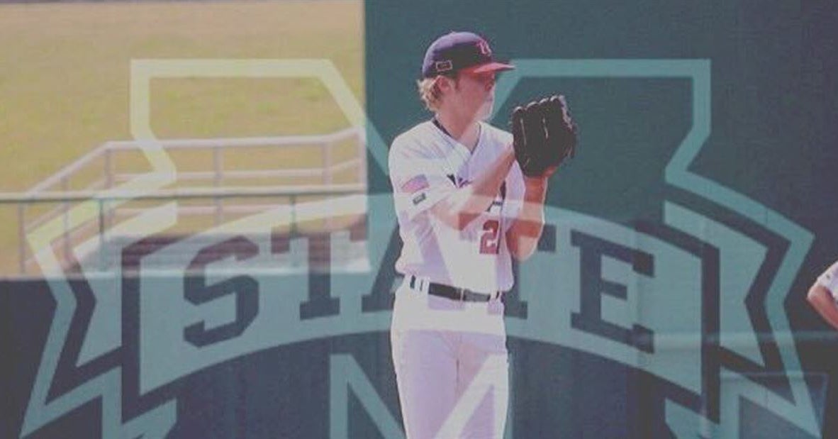 2019 MSU Baseball Signee Landon Sims Update
