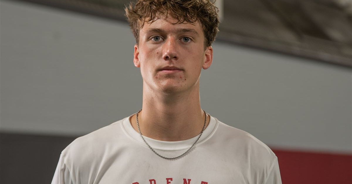 An update on 2025 4-star OU target Chase Loftin and his visit schedule