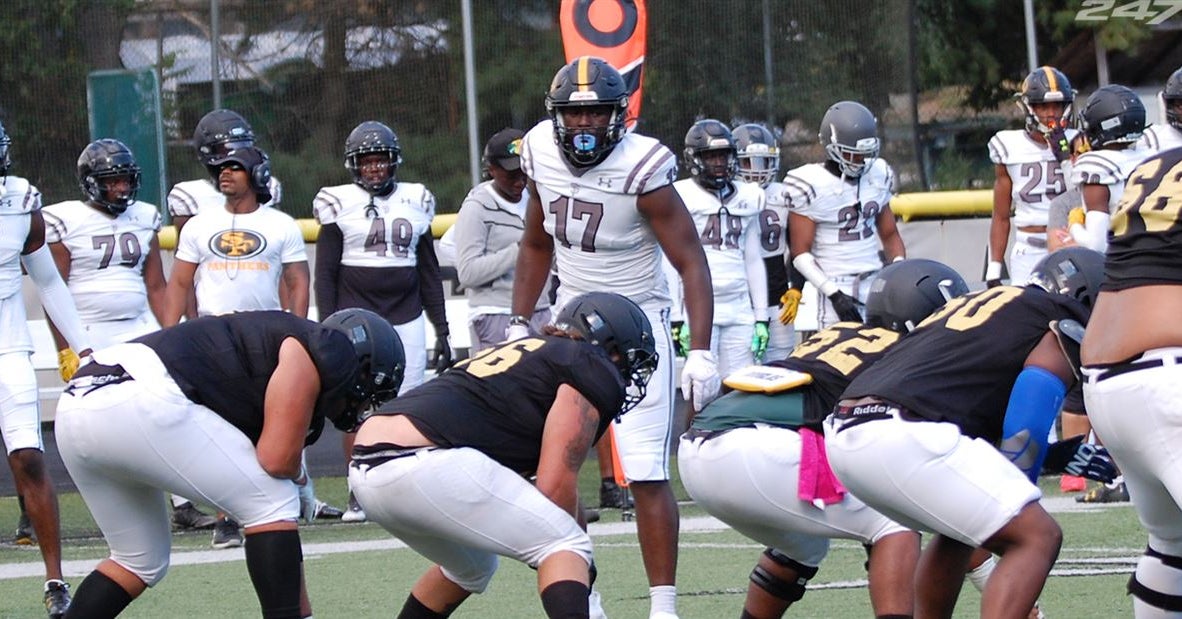 DL Brian Simms commits to Cincinnati