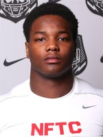 Titus Davis, UCF, Defensive Line