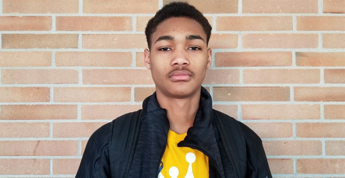 Xavier offers 2020 wing D'Andre Davis