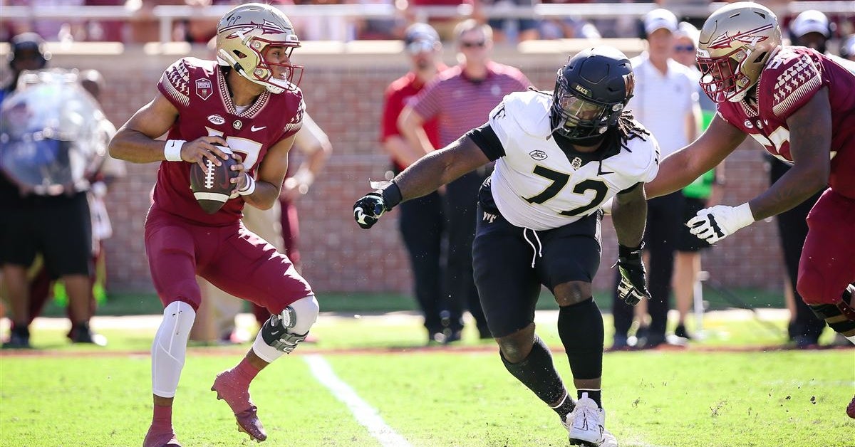 FSU Depth Chart: at NC State