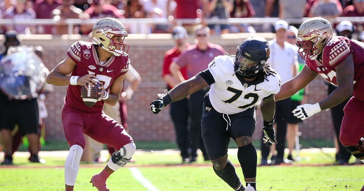 FSU Depth Chart: at NC State