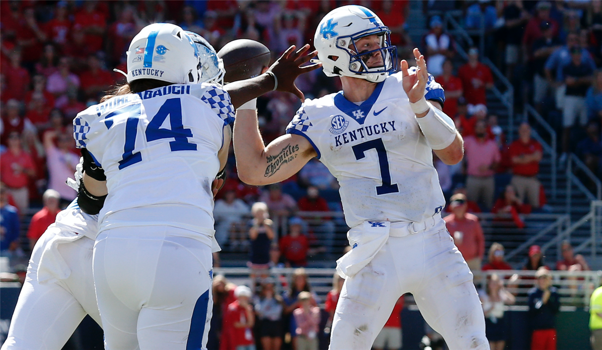 Mark Stoops updates status of Will Levis