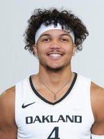 Trey Townsend, Oxford, Small Forward