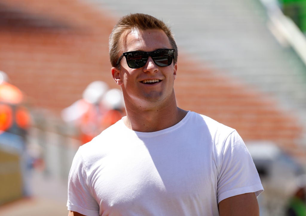 LOOK: NFL Network accidentally airs picture of ex-Texas QB Sam Ehlinger ...