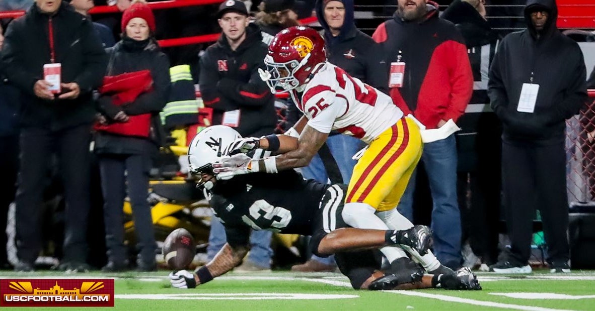 USC Roster Snapshot: Cornerbacks