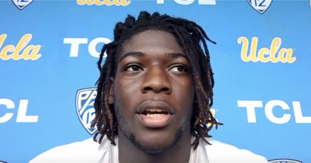 Myles Jackson Talks Work Ethic, Injury Recovery, and More