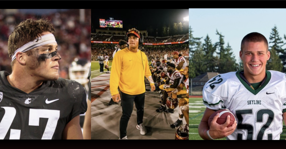 WSU icon Peyton Pelluer, home coaching Skyline High, says college ball ...