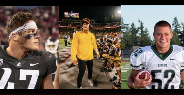 WSU icon Peyton Pelluer, home coaching Skyline High, says college ball ...