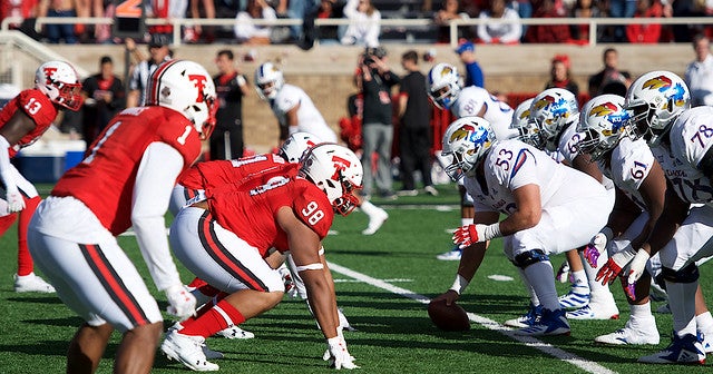 Podcast: Kansas football vs. Texas Tech preview with 247Sports' Jarrett ...