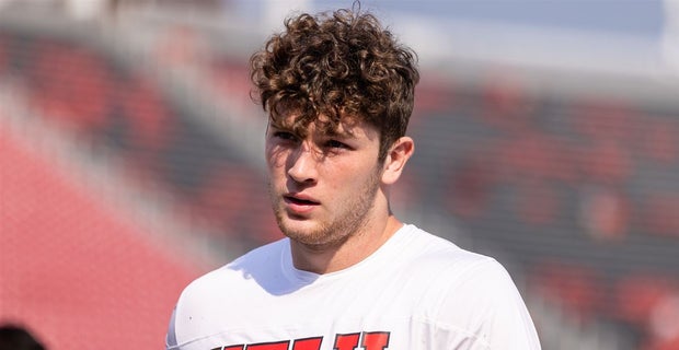 WATCH: Utah DE Connor O'Toole's Media Session