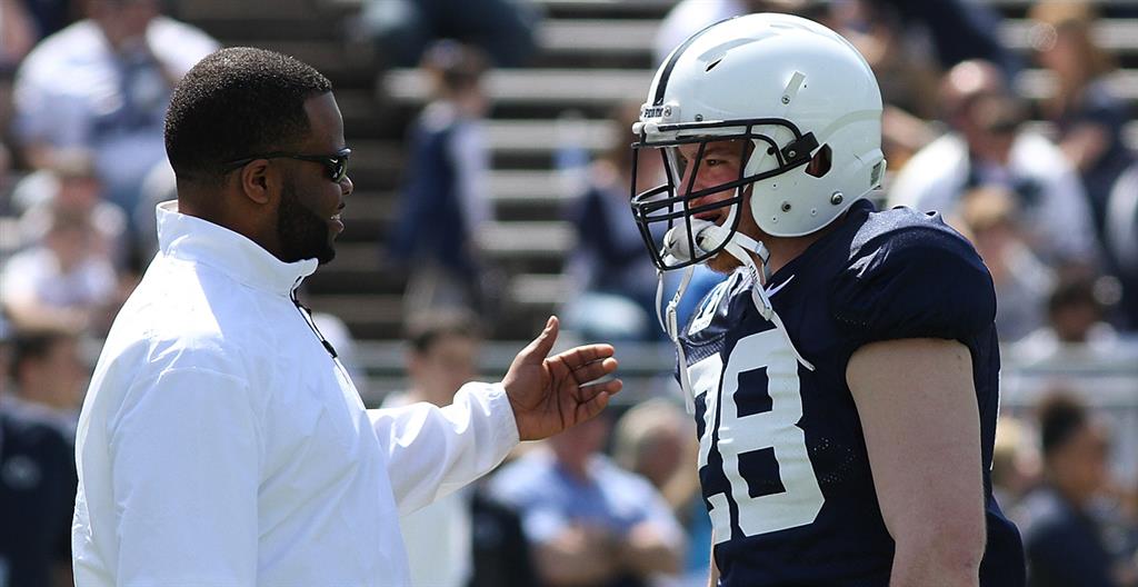 Penn State offers a kicker