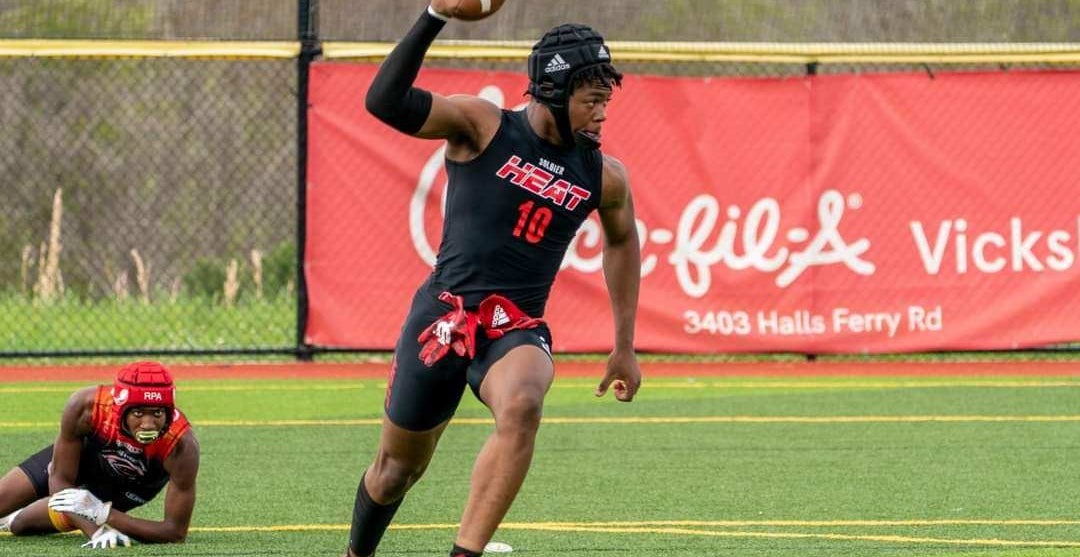 If Memphis-Mitchell DB Tylon Nash's game film matches his camp ...