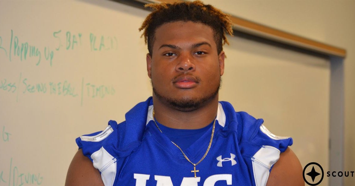 Top-Ranked DE Xavier Thomas Does Not Expect Any Recruiting Drama