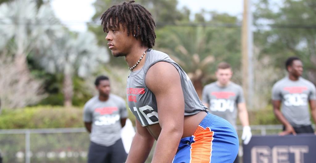 Three-star RB high on ECU