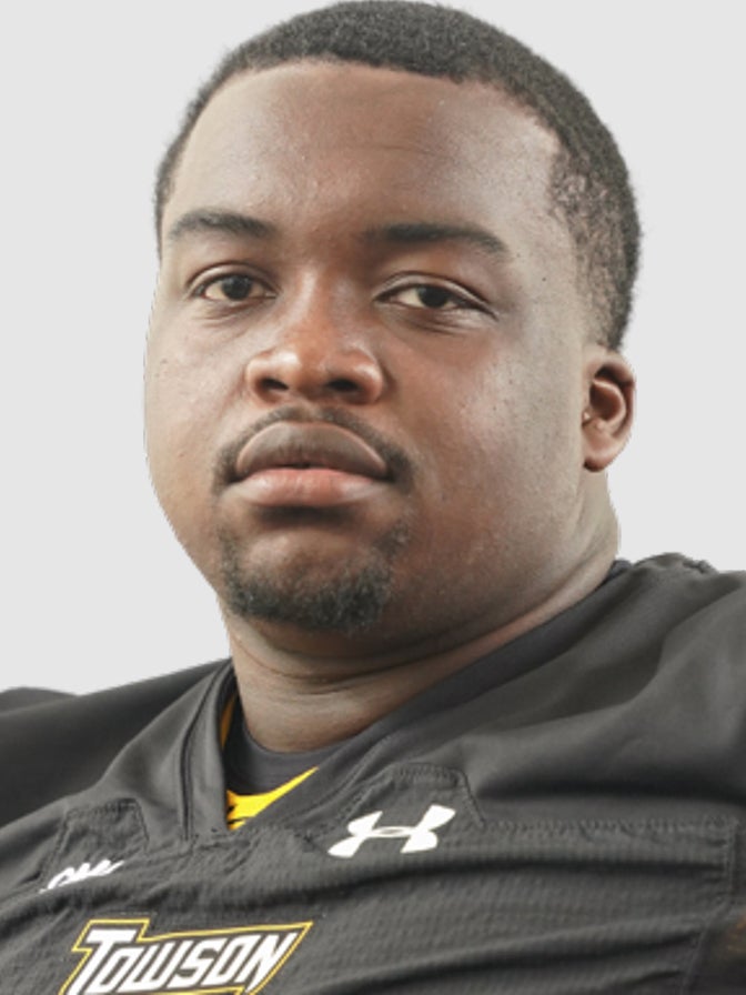 Aaron Clark, Towson, Defensive Line