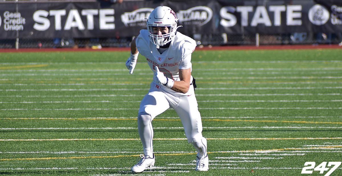 Eastside Catholic WR Jayden Reyes Embracing Featured Role