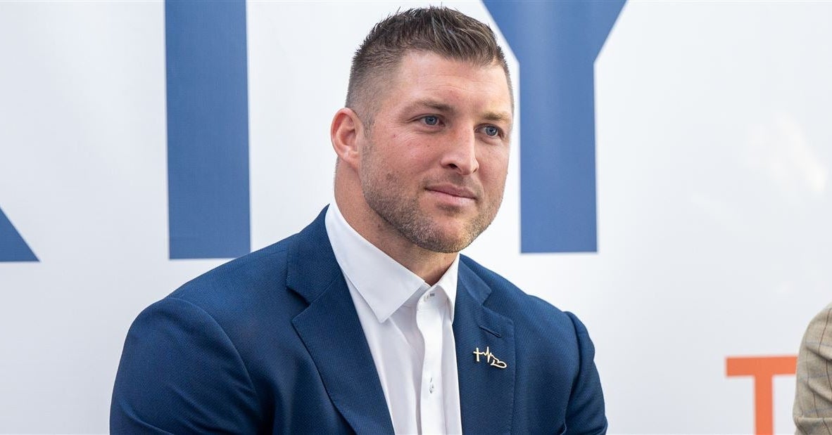 Tim Tebow moves away from football with new job