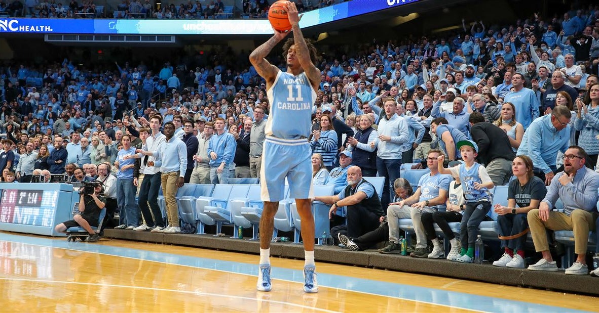 Pitt lands UNC transfer guard Jonathan Powell